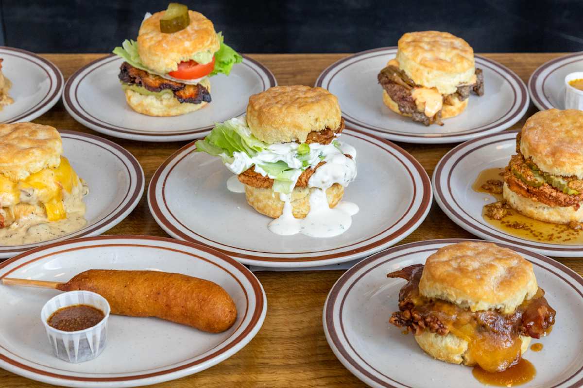 Pine State Biscuits | NW 23rd Delivery Menu | Order Online | 1717 NW ...