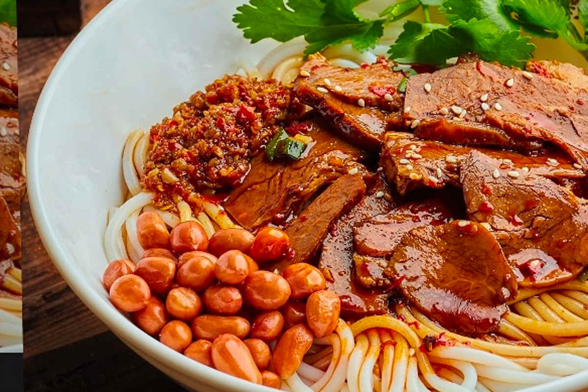 Bayside Hunan Noodle - Bayside, NY Restaurant | Menu + Delivery | Seamless