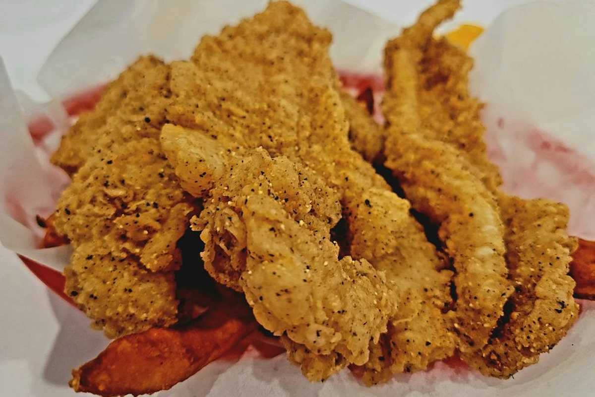 Crawfish House Delivery Menu | Order Online | 247 Park Avenue North ...