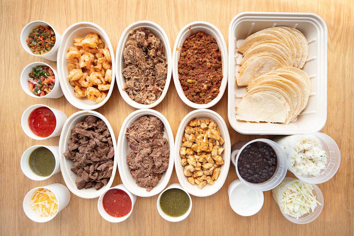 Tacoverse - Crete - Crete, IL Restaurant | Menu + Delivery | Seamless