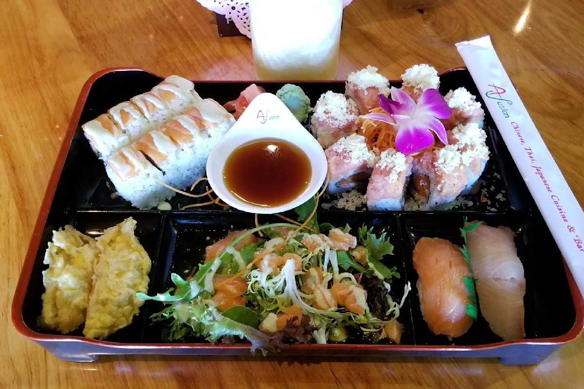 A Fusion - Matteson, IL Restaurant | Menu + Delivery | Seamless