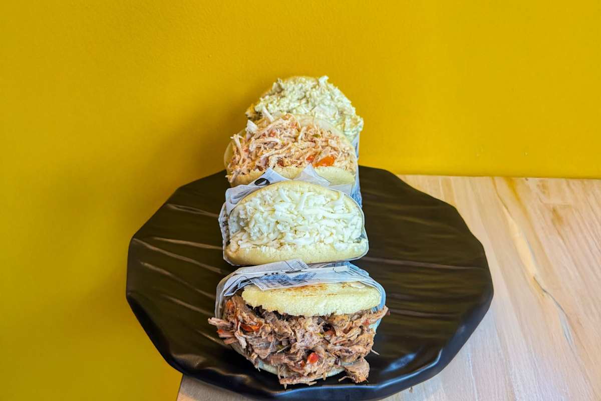 Arepas Brooklyn Delivery Menu | Order Online | 55-28 Myrtle Ave Queens ...