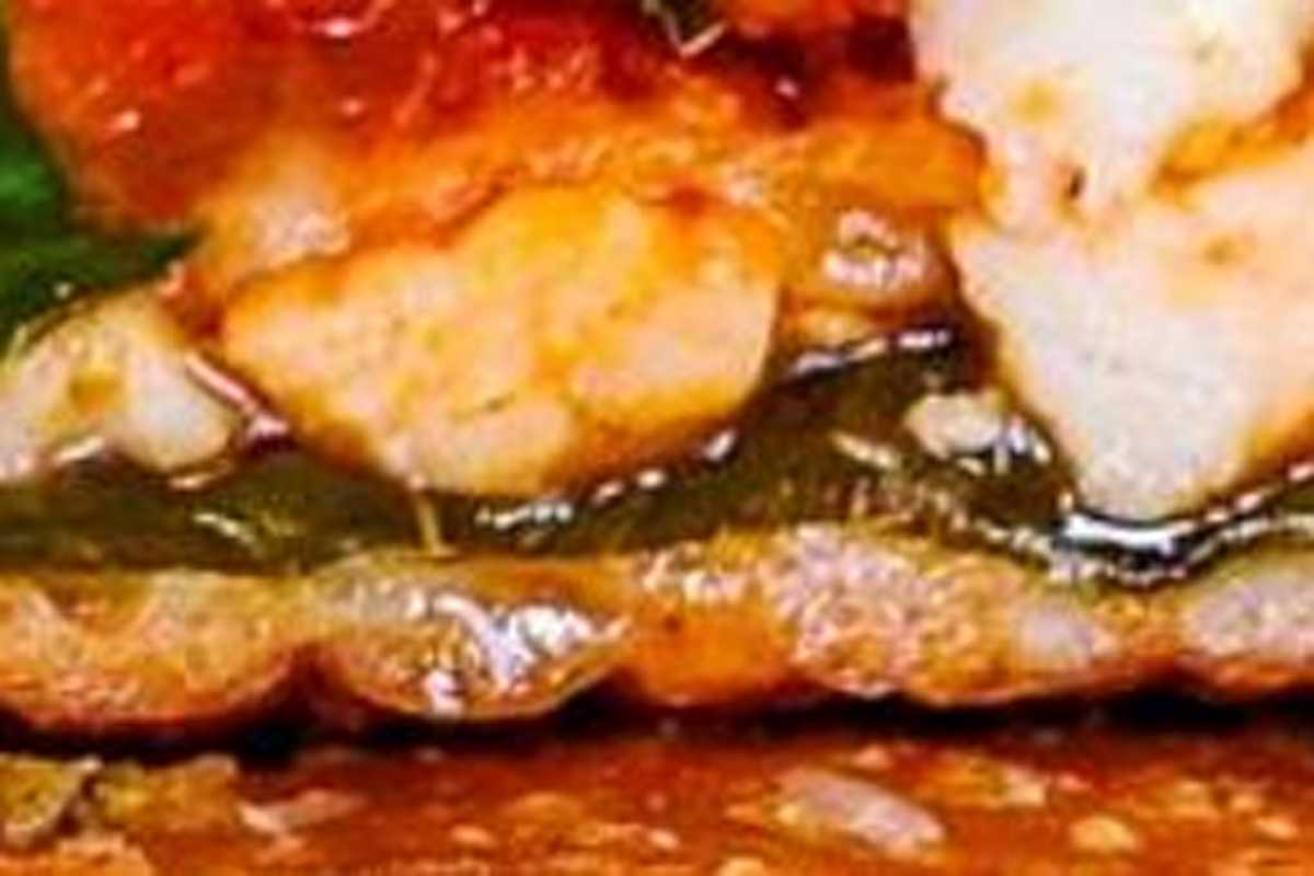 Calzone & Pizza Corner Delivery Menu | Order Online | 4301 The Lane at ...