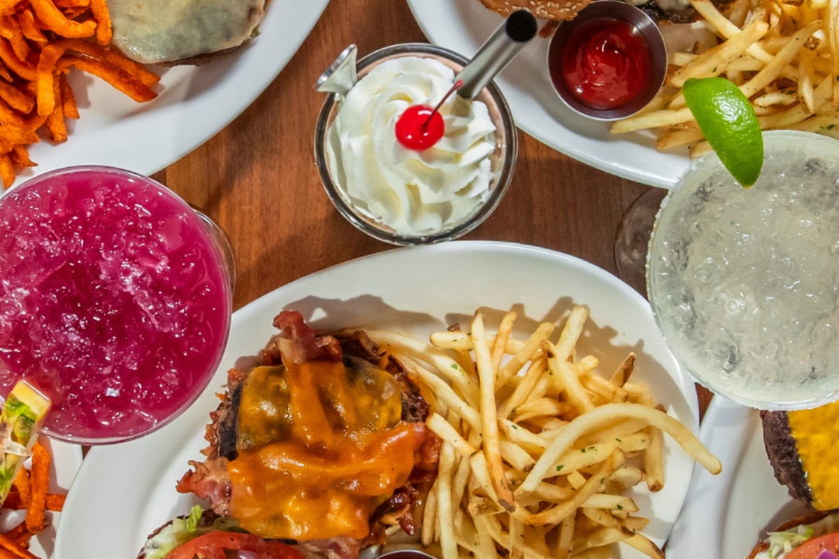 Cap City Diner Delivery Menu | Order Online | 1299 Olentangy River Rd ...