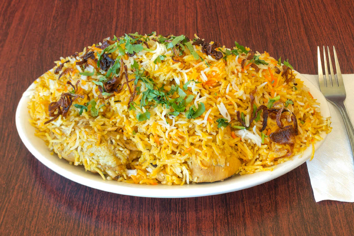 Deccan Grill Delivery Menu | Order Online | 535 W Airport Fwy Ste 110 ...