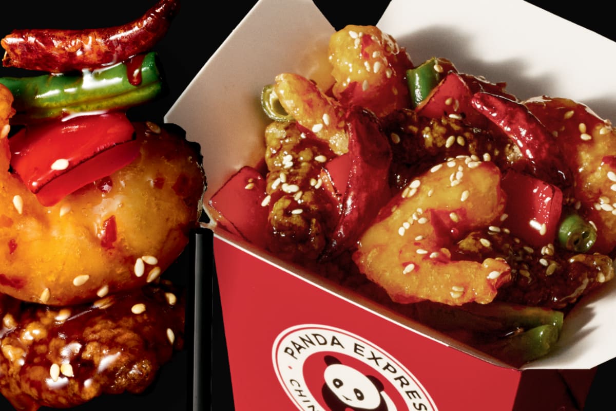 Panda Express - Oklahoma City, OK Restaurant | Menu + Delivery | Seamless