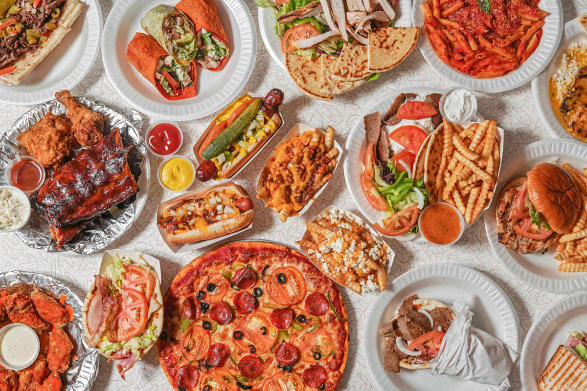Jeff's Red Hots - Chicago, IL Restaurant | Menu + Delivery | Seamless
