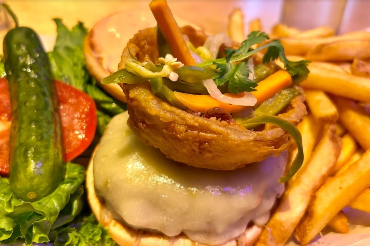 Black Tap Craft Burgers & Beer Delivery Menu | Order Online | 2475 ...