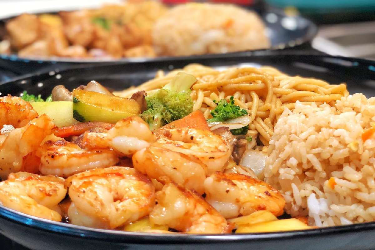 Bachi Delivery Menu | Order Online | 2700 W Mallard Creek Church Rd ...