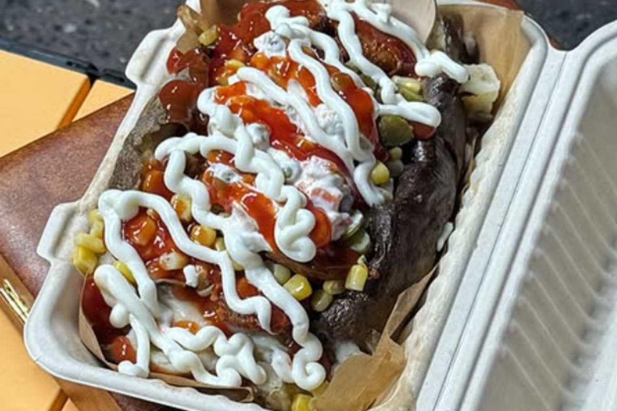 The Potato Bros Delivery Menu | Order Online | 16 Cooper Square New ...