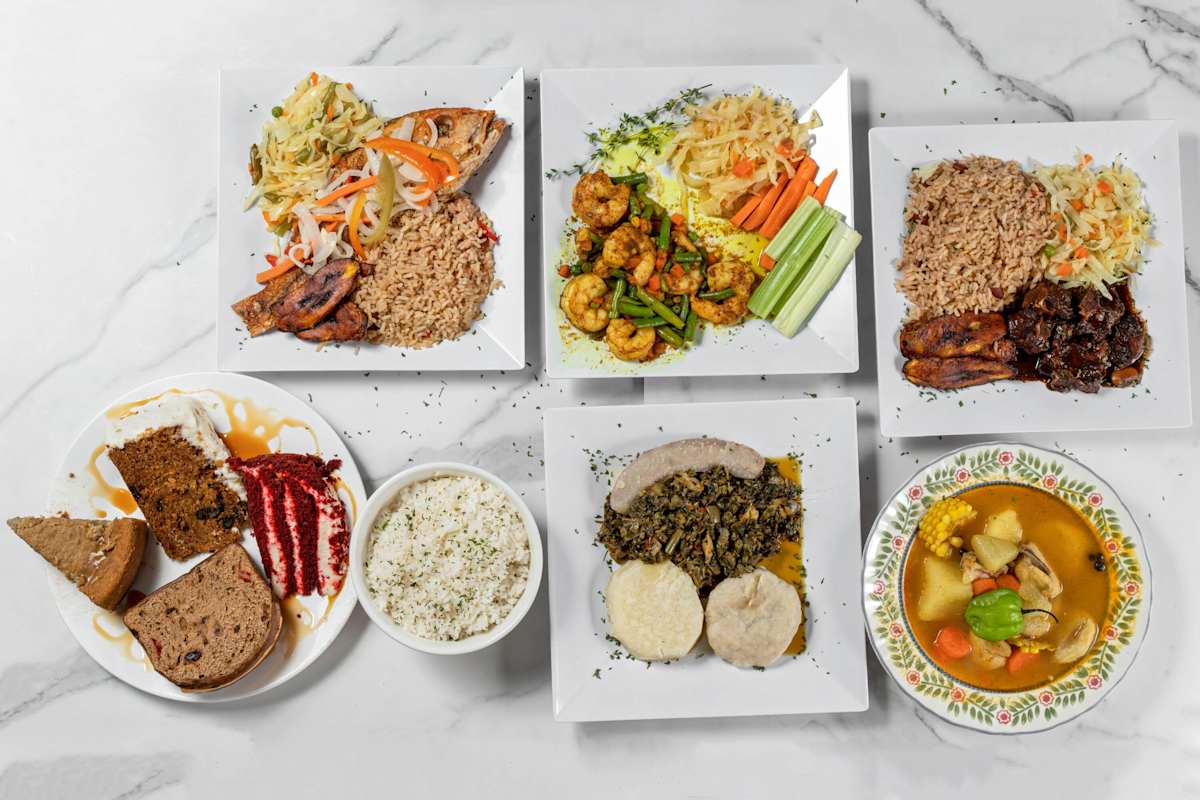 Culcha Caribbean Cuisine Delivery Menu | Order Online | 183 Belmont Ave ...