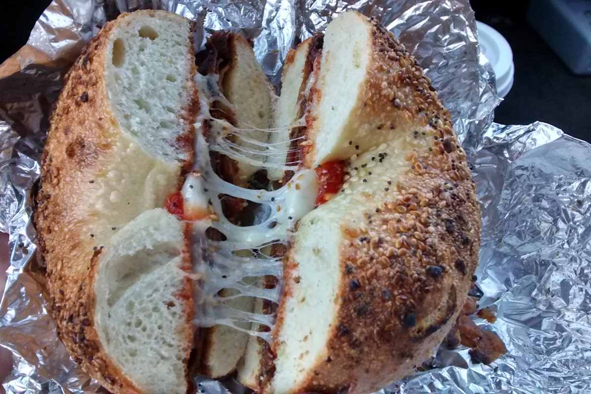 Bagels in the Boro Delivery Menu | Order Online | 176 US-46 Rockaway ...
