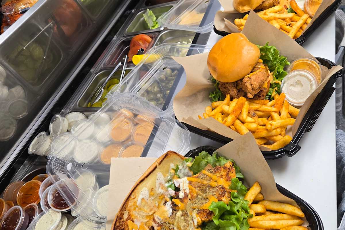 Fry House Delivery Menu | Order Online | 320 SE Baseline St Hillsboro ...