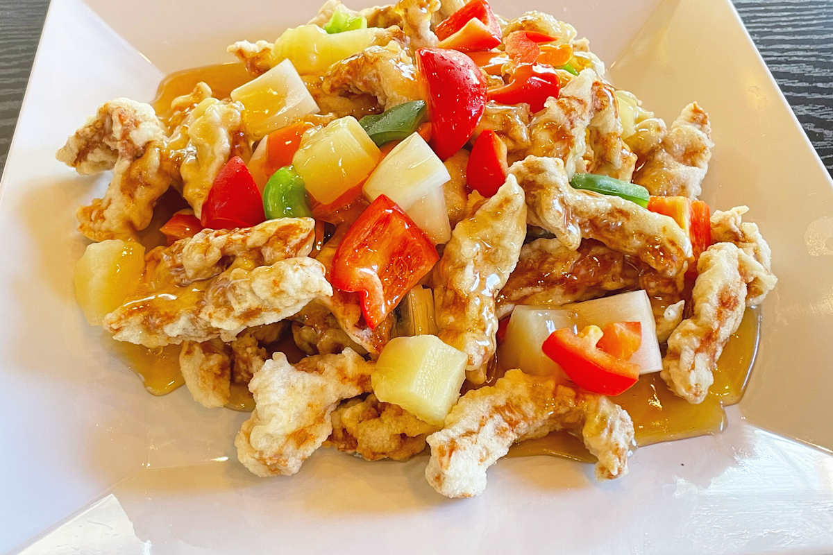 Jjin Jjajang Delivery Menu | Order Online | 6242 Beach Blvd Ste A Buena ...