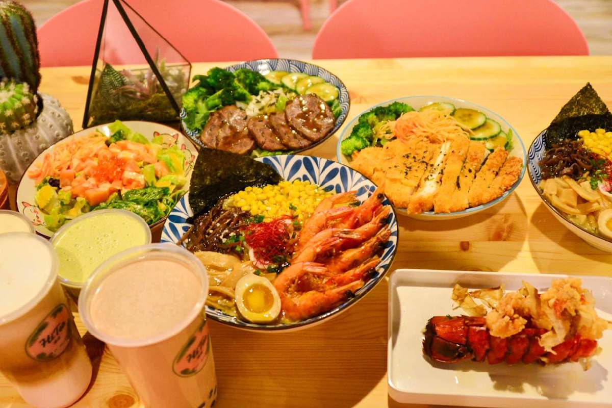 Hitea Delivery Menu | Order Online | 13700 Olive Blvd Chesterfield ...