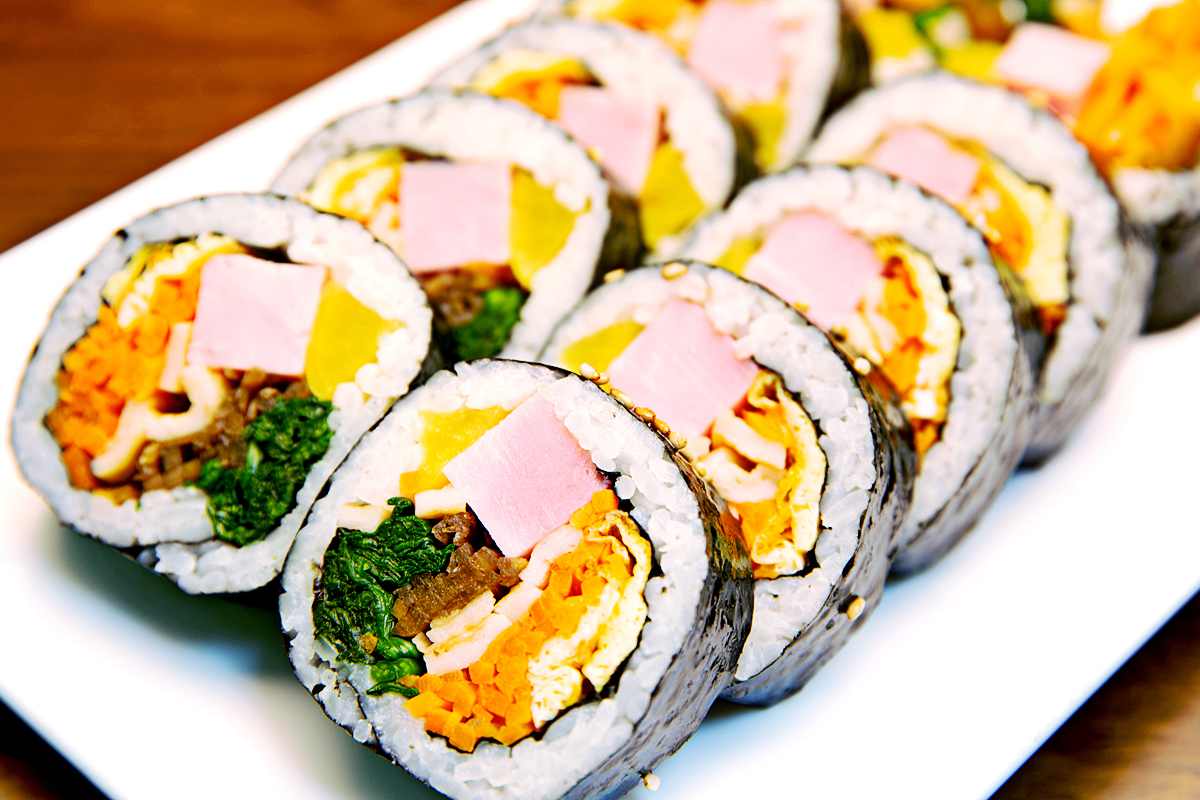 Gimbap Story by Lim's Kitchen Delivery Menu | Order Online | 38-70 10th ...