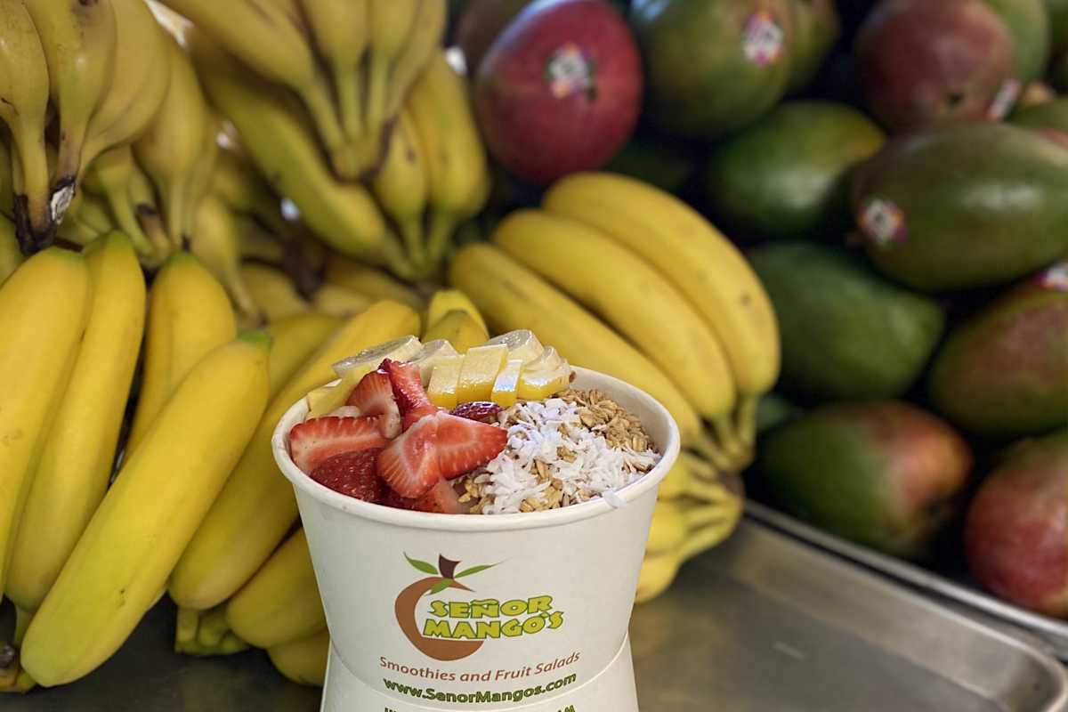 Senor Mango's Delivery Menu | Order Online | 4607 30th Street San Diego ...