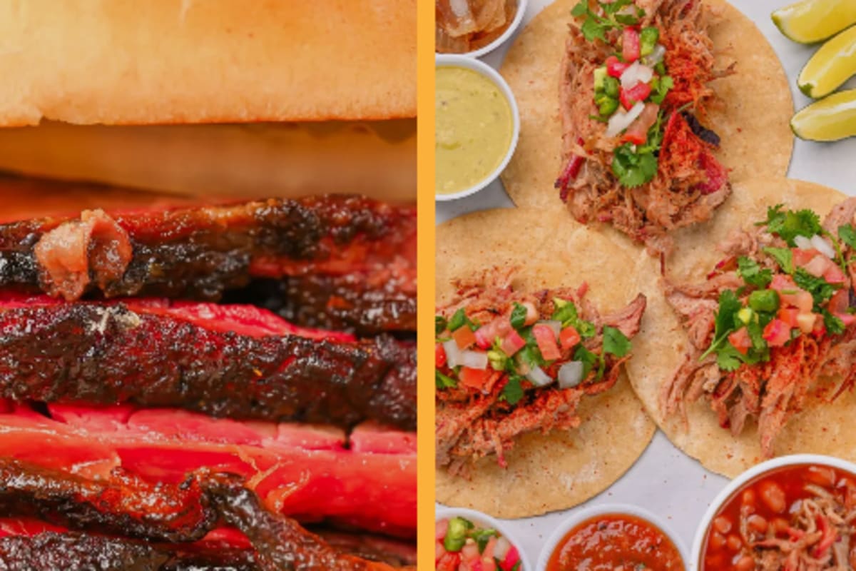 Reyna's BBQ & Cocina Delivery Menu | Order Online | 7912 N 10th St ...