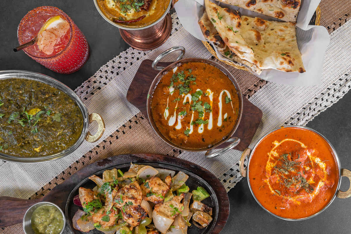 Curry Culture Delivery Menu | Order Online | 162 Tracker Dr Colorado ...