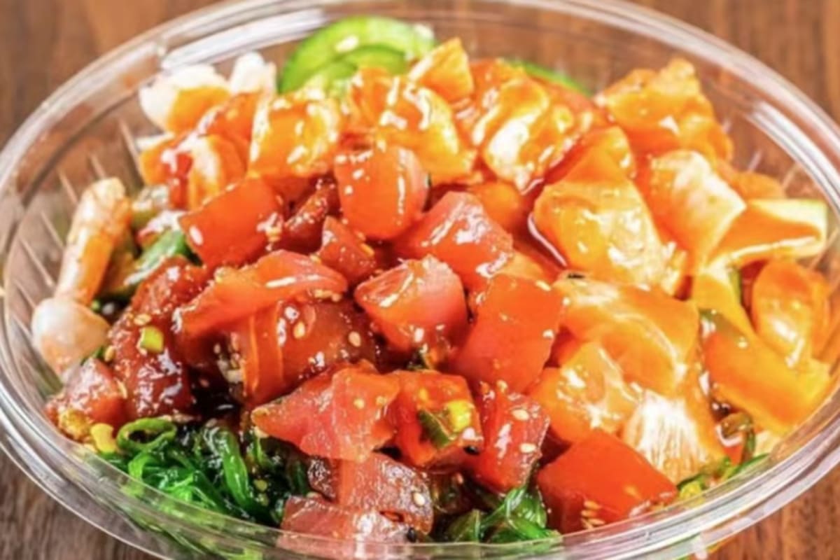Ooki Poke - Newport News, VA Restaurant | Menu + Delivery | Seamless