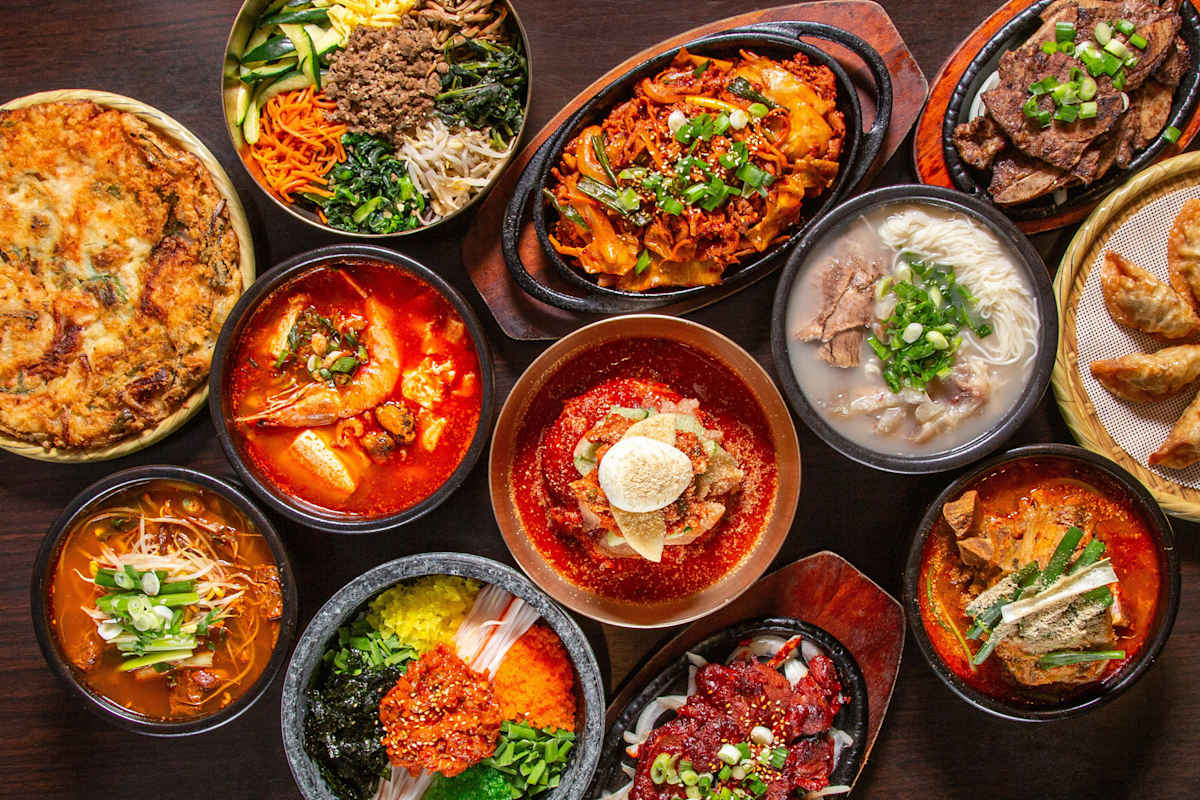 Kim Ga Meon Ok Delivery Menu | Order Online | 322 Commercial Avenue ...