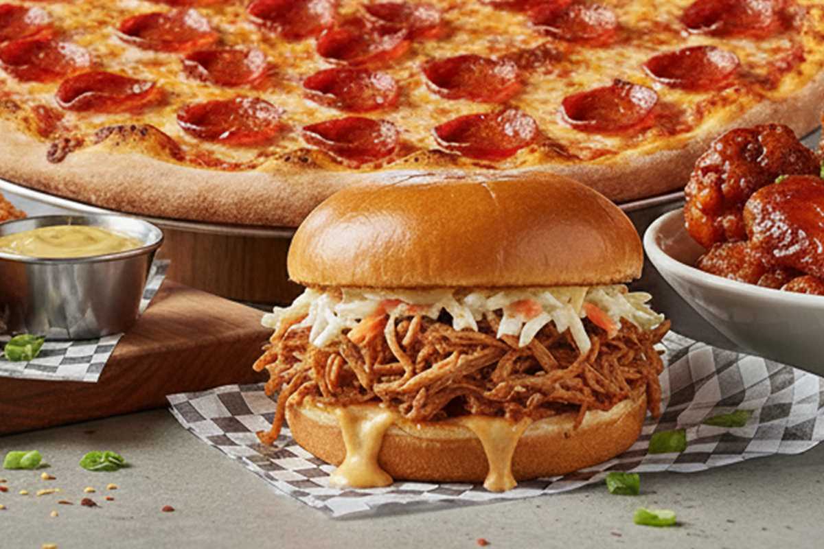 Mastodon Kitchen Delivery Menu | Order Online | 121 W Laraway Rd New ...