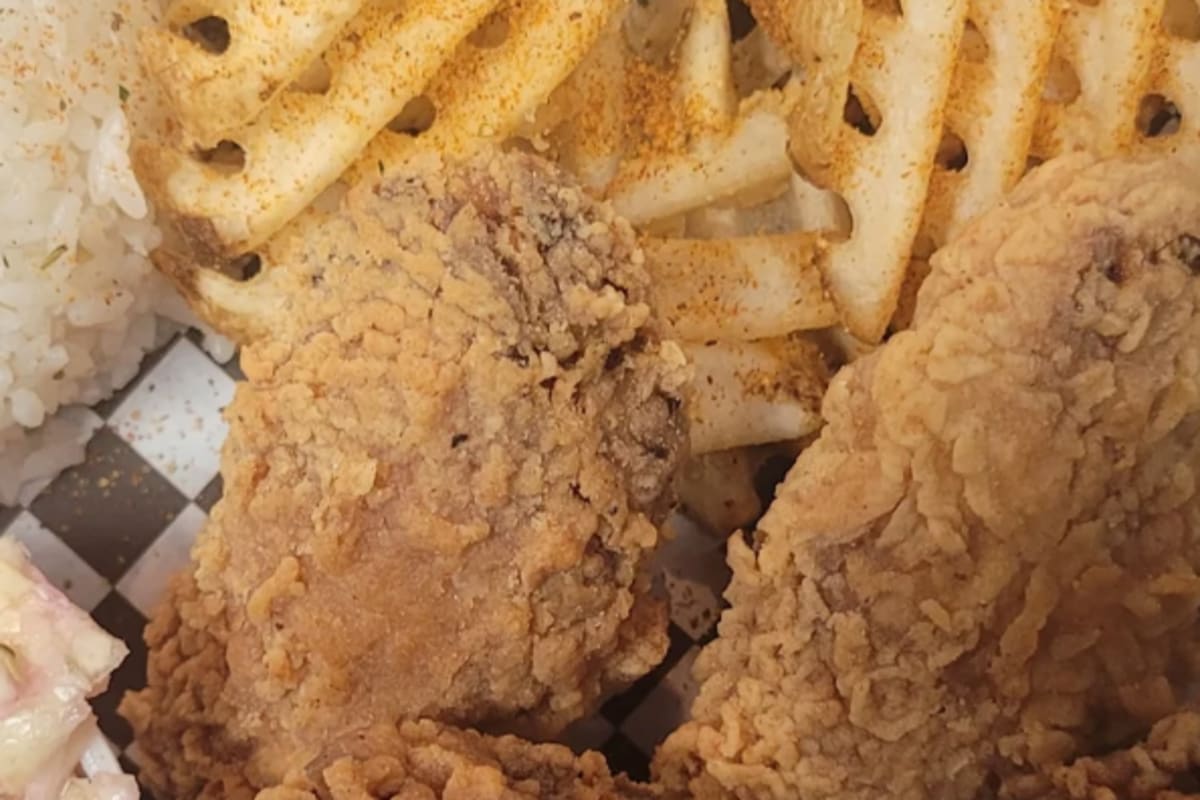 CALVIN'S KOREAN CHICKEN - San Diego, CA Restaurant | Menu + Delivery ...