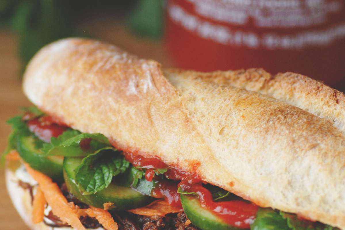 Bahn Mi Viet Sandwiches - Las Vegas, NV Restaurant | Menu + Delivery ...