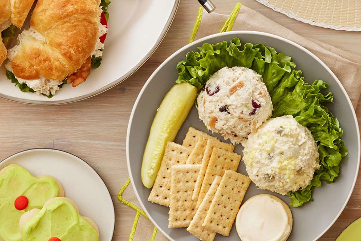 Chicken Salad Chick Delivery Menu | Order Online | 4014 Fort Campbell ...