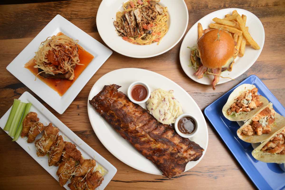 Prospector's Grille & Saloon Delivery Menu | Order Online | 3050 -RT38 ...
