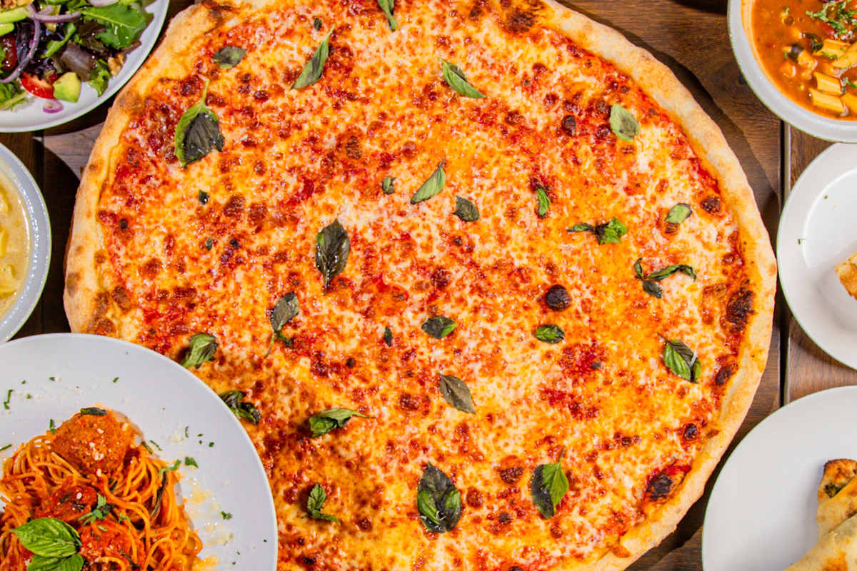 Forest Hills Pizzeria Delivery Menu | Order Online | 9 Station Square ...