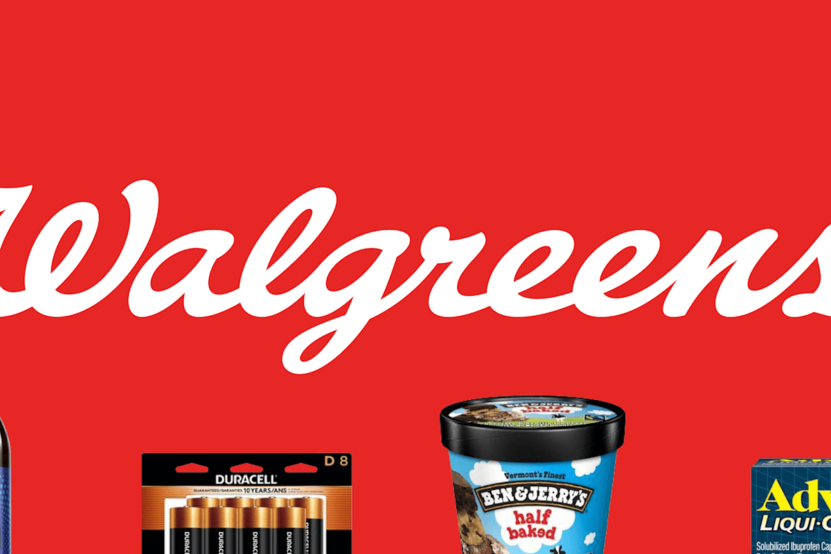 Walgreens Delivery Menu | Order Online | 185 Centre St Malden | Grubhub