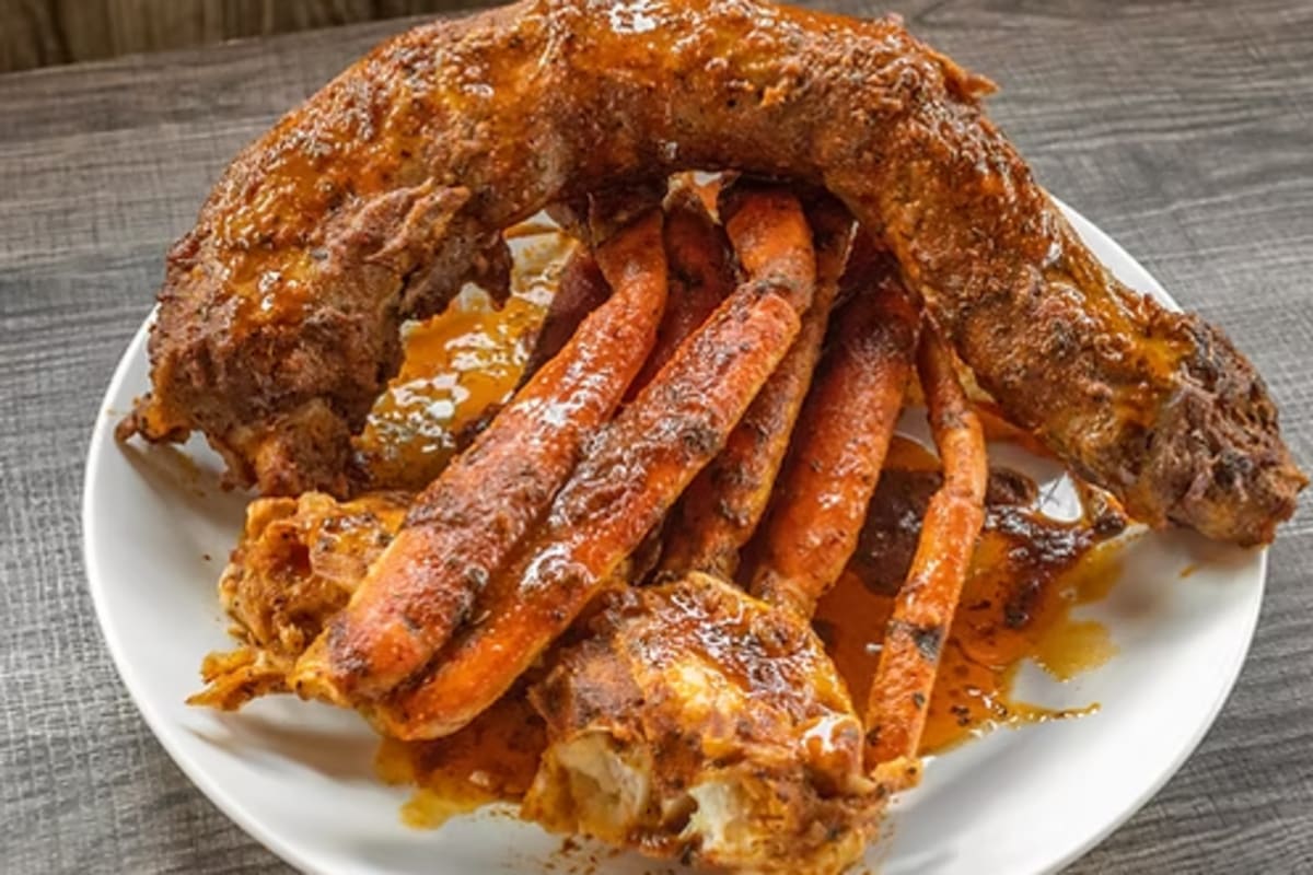 LA Cajun Table Delivery Menu | Order Online | 3355 Hwy 6 Sugar Land ...