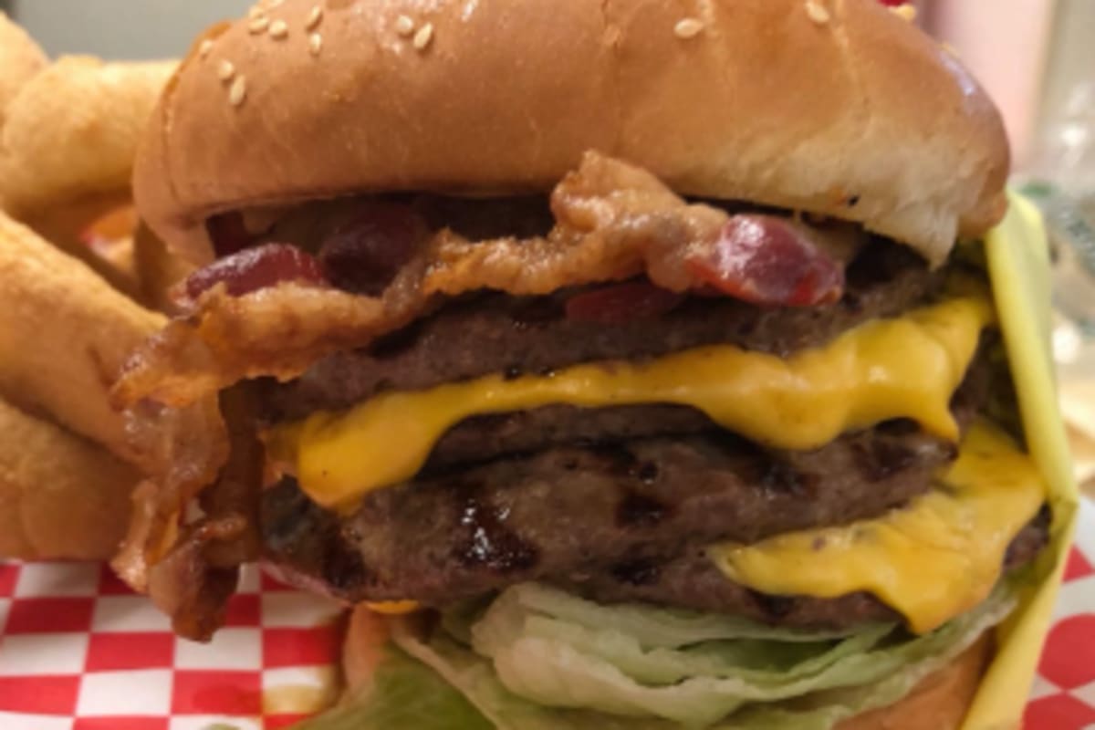 Nick's Super Burgers Delivery Menu | Order Online | 1117 E Commonwealth ...