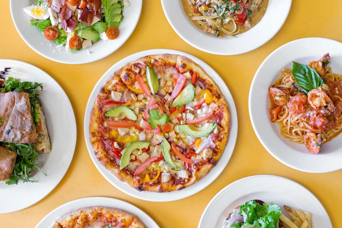That Pizza Place Delivery Menu | Order Online | 11651 W Pico Blvd Los ...