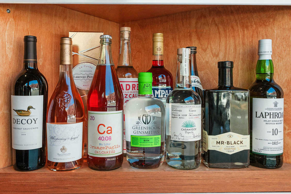 Vanderbilt Avenue Liquor Corp (Wine Exchange) - Brooklyn, NY Restaurant ...