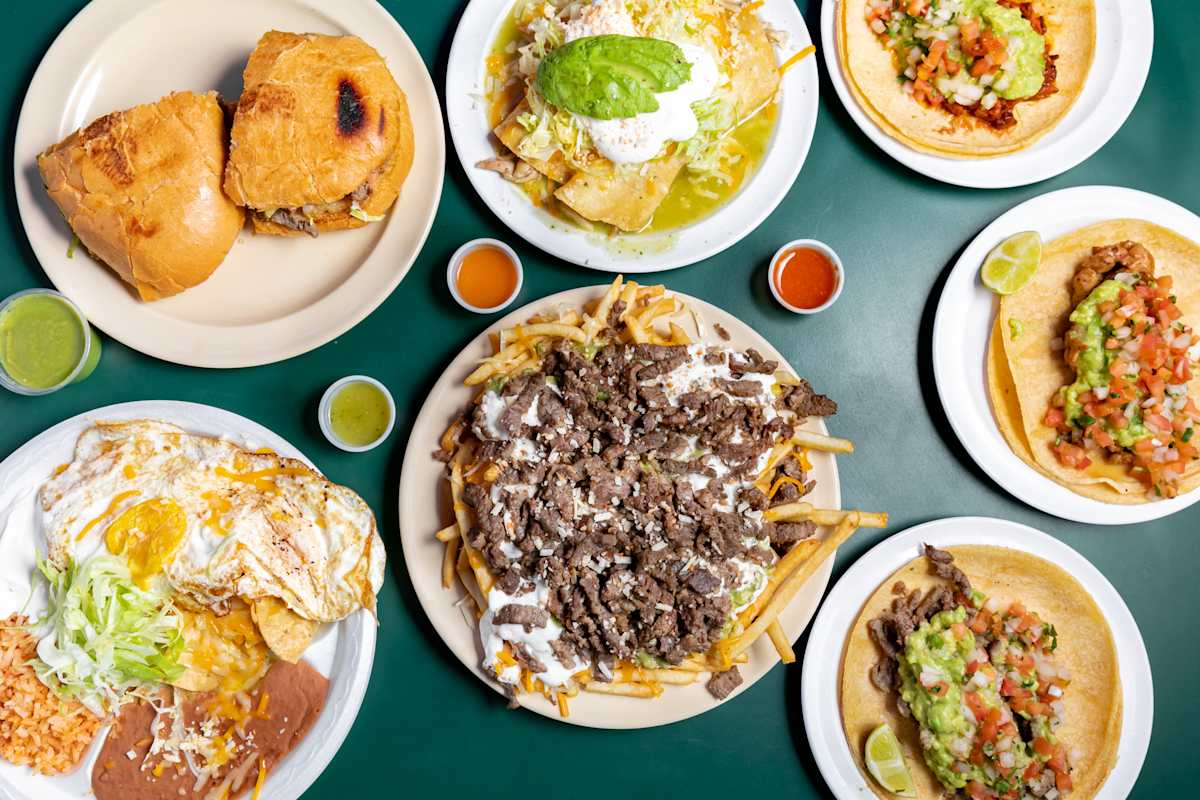 Daniels Taco Shop Delivery Menu | Order Online | 1104 E Washington Ave ...