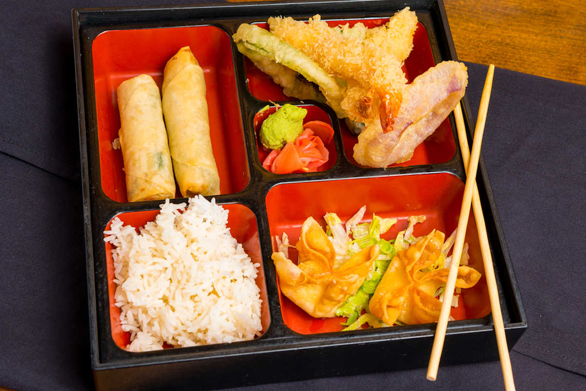 Sakada Japanese Steakhouse Delivery Menu | Order Online | 120 San Marco ...