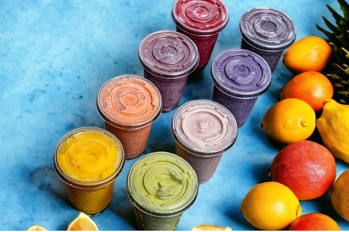 Latin Smoothie Delivery Menu | Order Online | 3204 N Broadway St ...