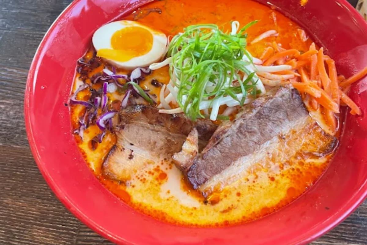 Sosogu Ramen & Japanese BBQ Delivery Menu | Order Online | 360 Orange ...