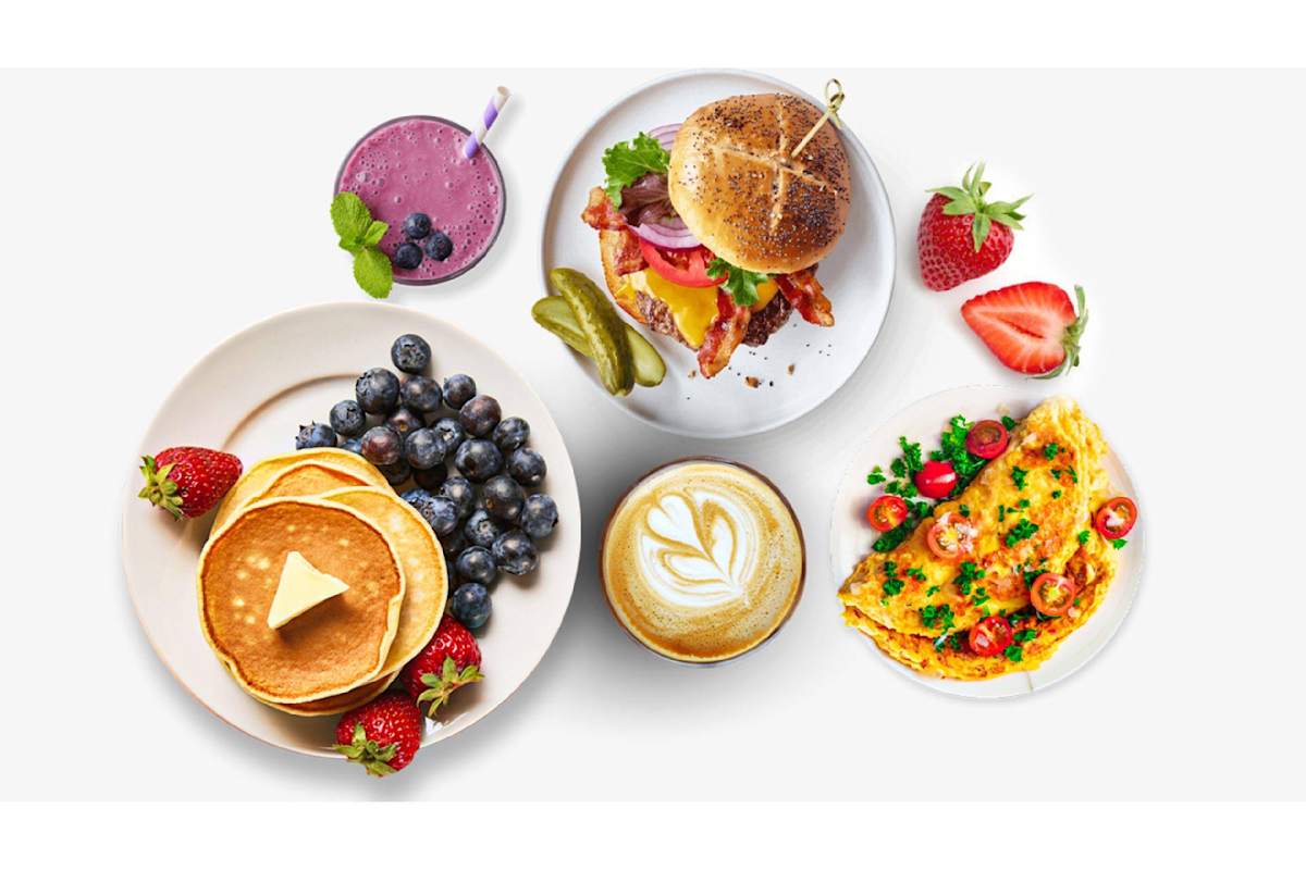 Cascade Cafe Delivery Menu | Order Online | 900 8th Ave New York | Grubhub