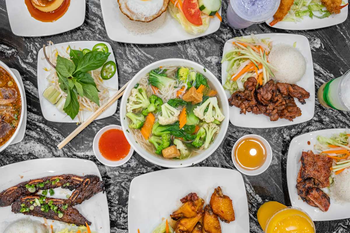 Pho Today - East Rutherford, NJ Restaurant | Menu + Delivery | Seamless