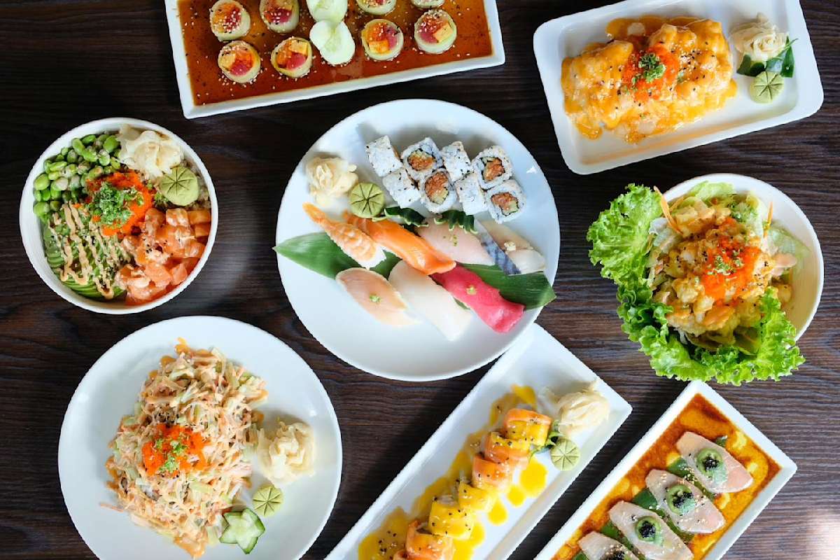 Thai Thani Restaurant Delivery Menu | Order Online | 2892 Ygnacio ...