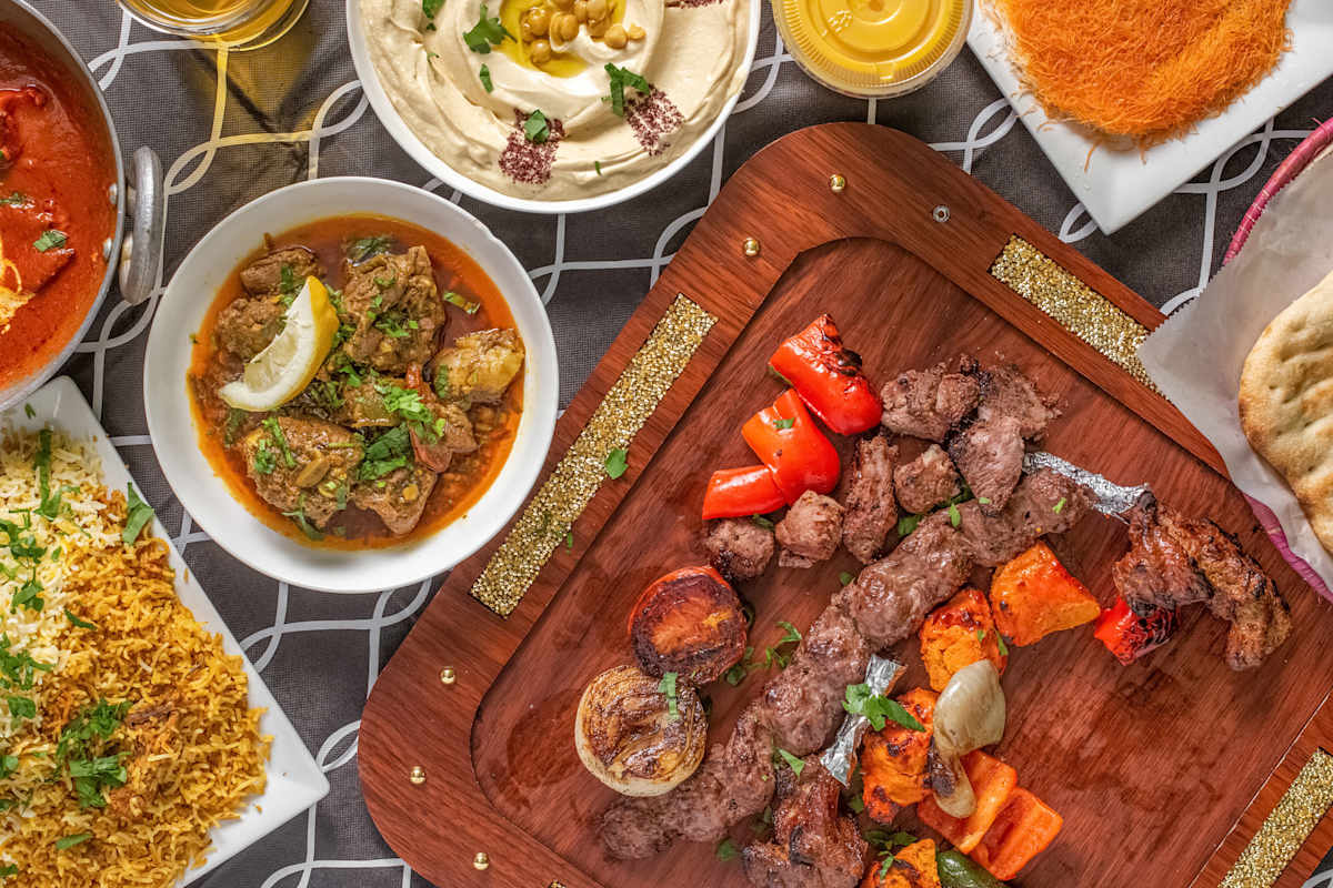 Halal EZ KABOB RESTAURANT Delivery Menu | Order Online | 6106 Greenbelt ...