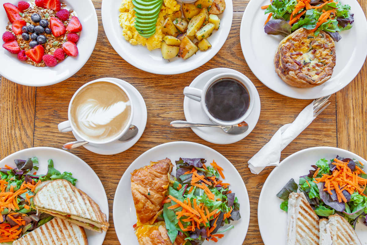 Brioche Bakery & Cafe Delivery Menu | Order Online | 210 Columbus Ave ...