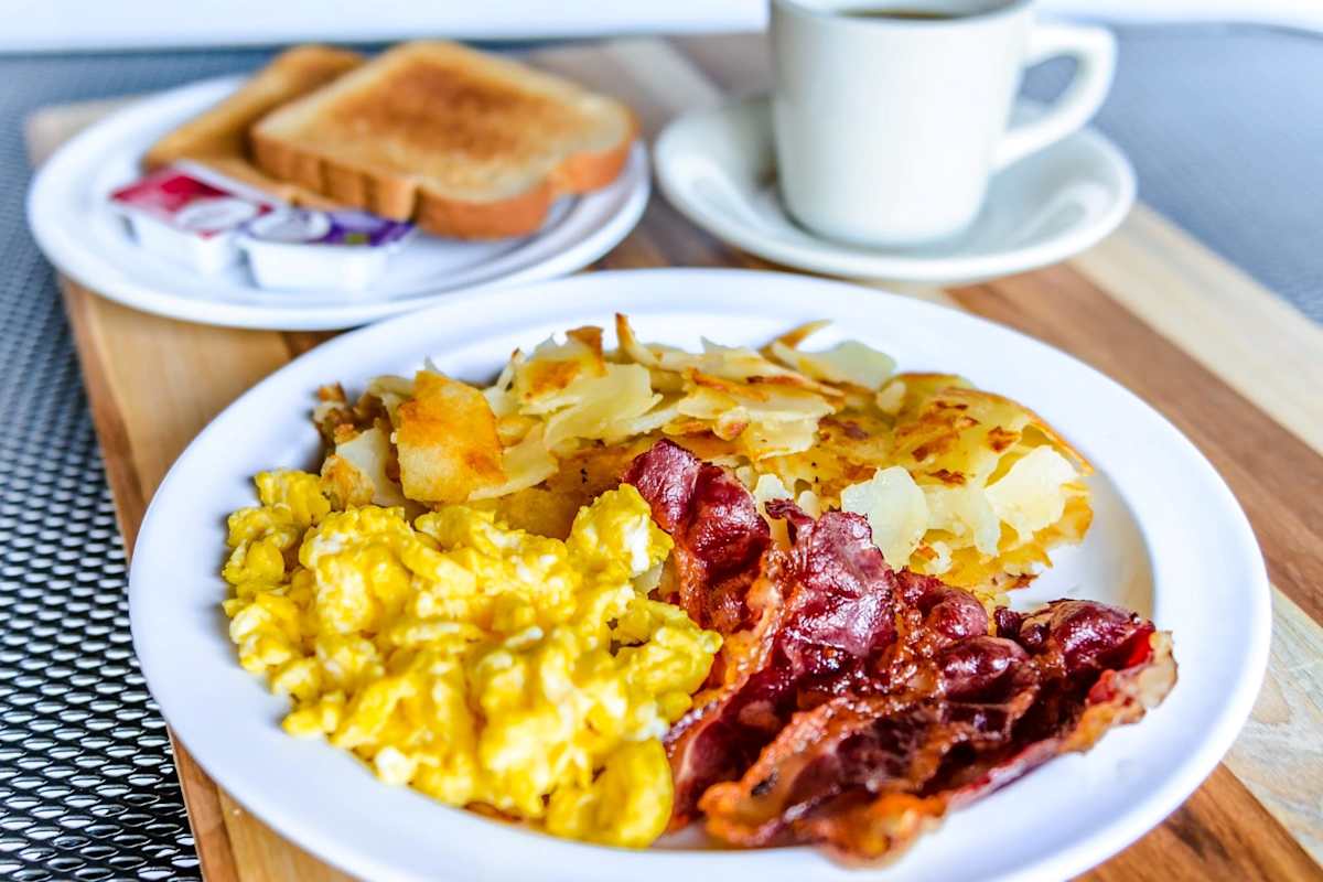 The Waffle Shop - Alexandria, VA Restaurant | Menu + Delivery | Seamless