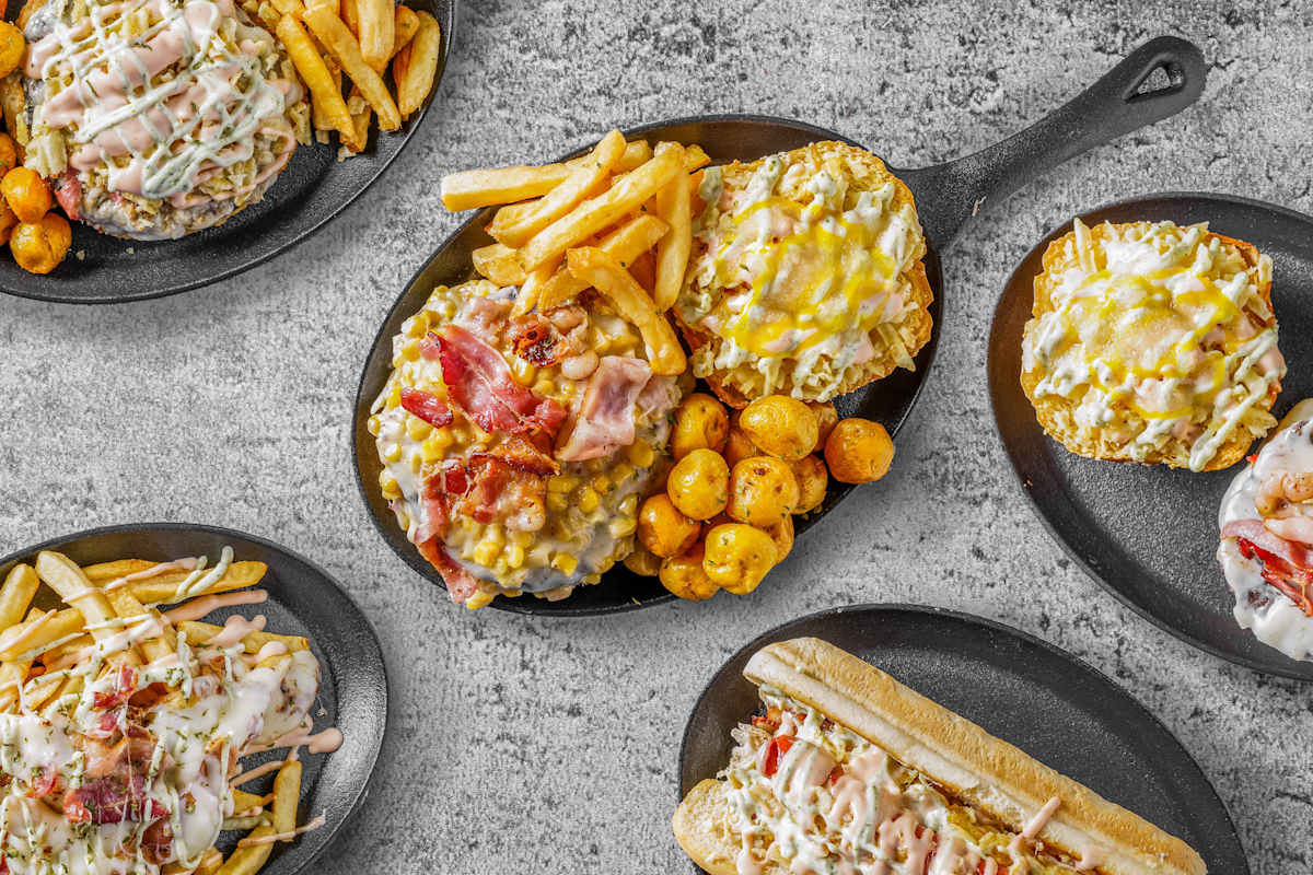 Rusticos Latin Fast Food - Queens, NY Restaurant | Menu + Delivery ...
