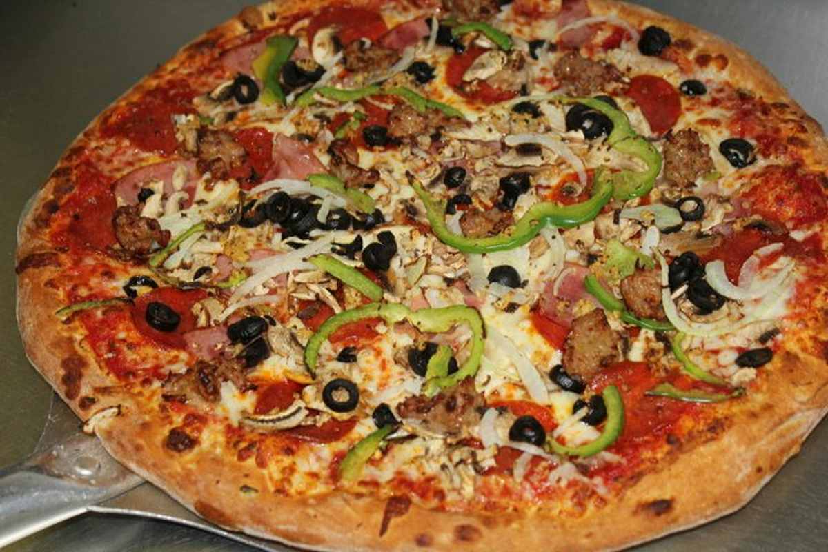 The Pizza Guy Delivery Menu | Order Online | 1417 S. Plaza way ...