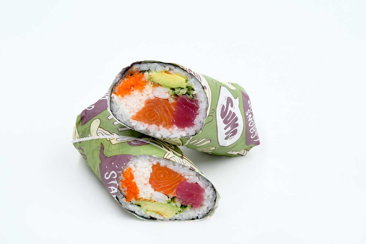 Sushi Freak Delivery Menu | Order Online | 13371-14 Gateway Blvd W ...