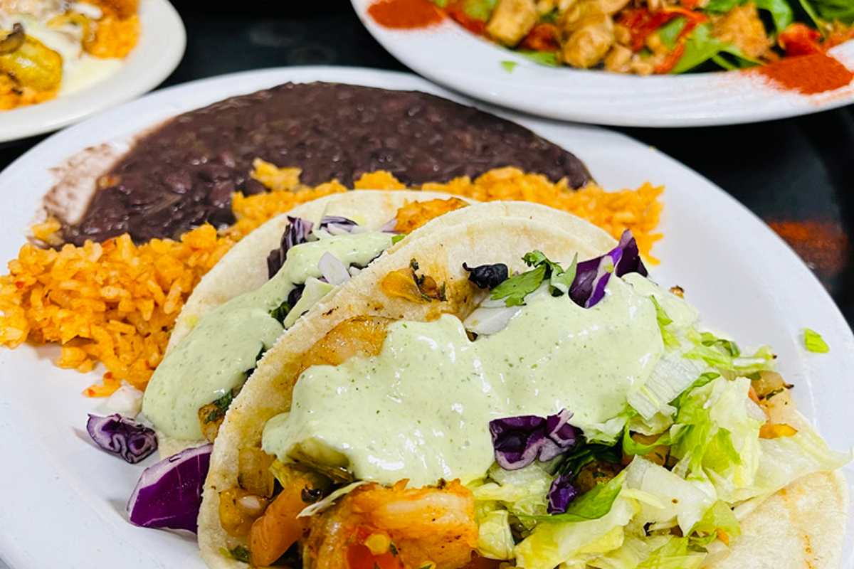 Casa Maria Delivery Menu | Order Online | 7955 Bluebonnet Blvd Baton ...